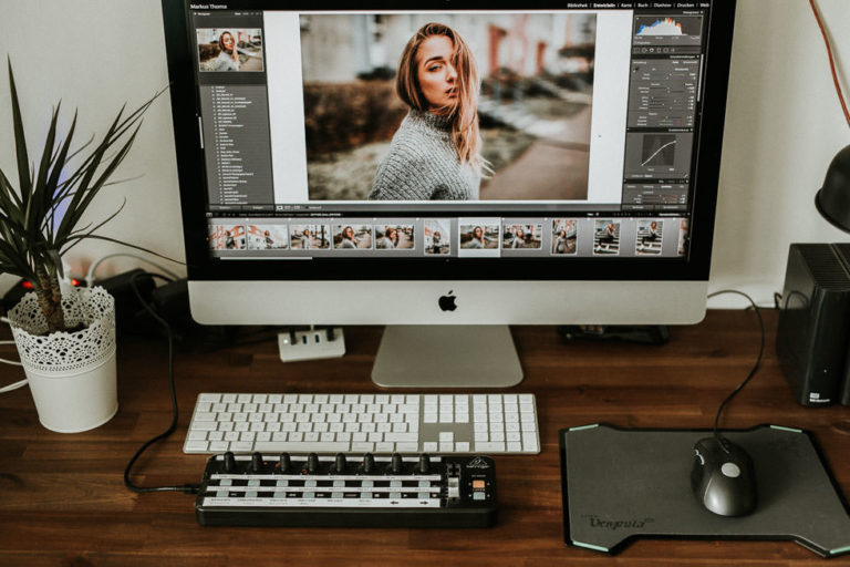 Lightroom Midi Controller: Anleitung für Midi2LR & Behringer